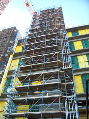 Scaffolding - Bigshow Scaffolding & Shrink Wrapping